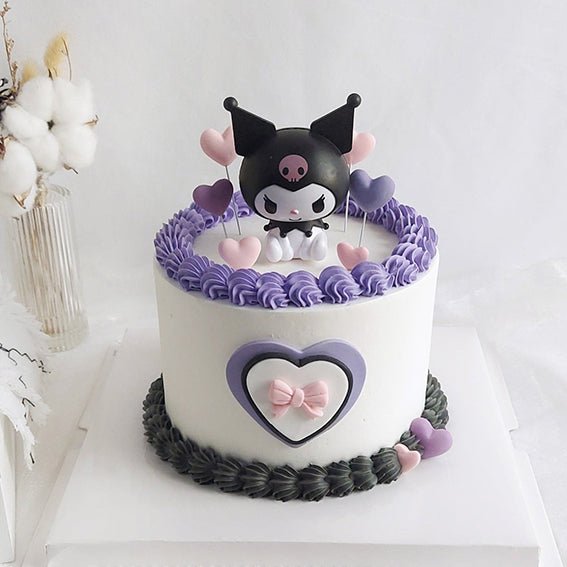 Kuromi Cake Design | YippiiGift