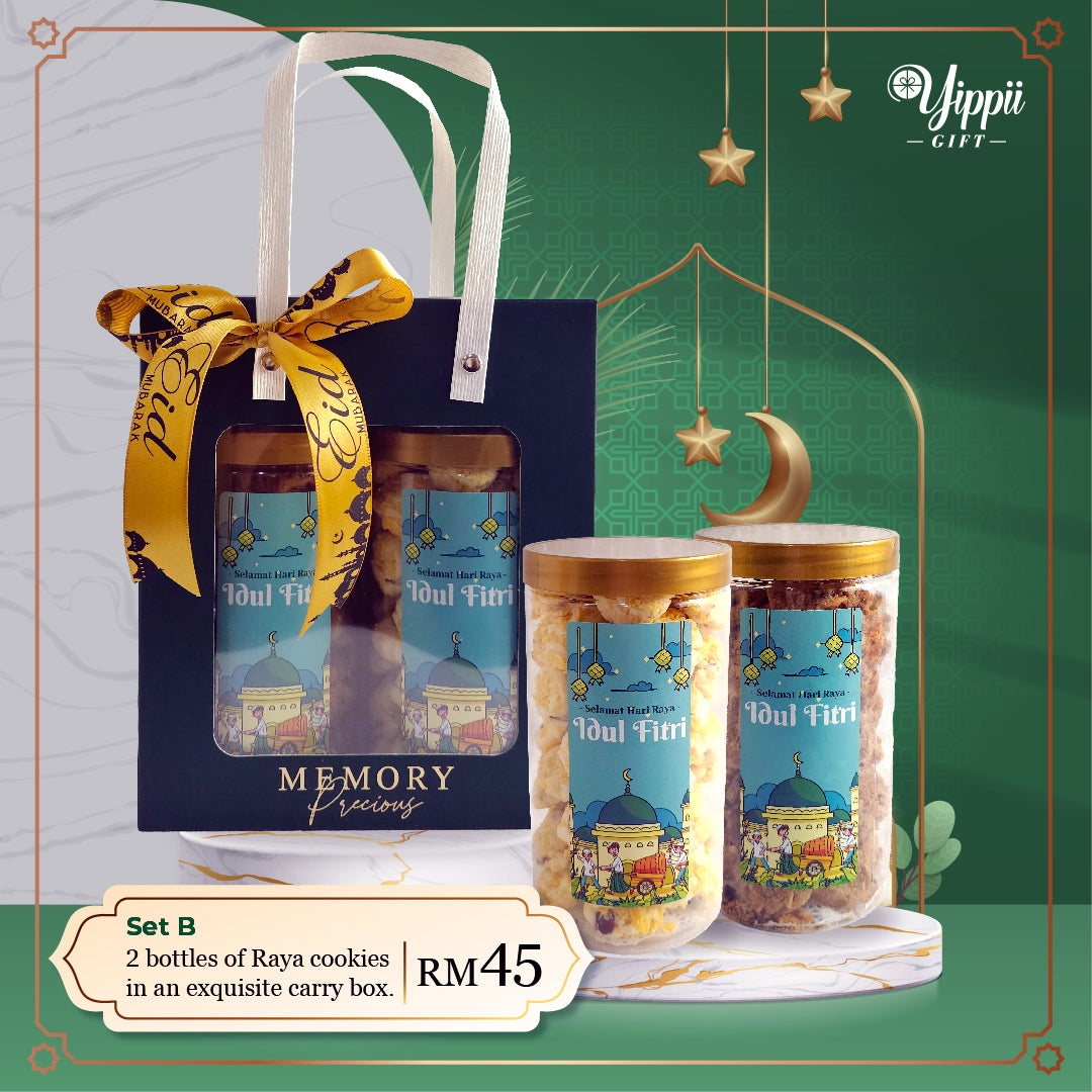 Raya Cookies & Cakes Collections | Bundles & Promos — YippiiGift