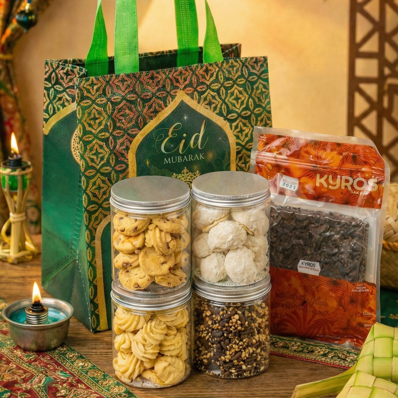 Raya Cookies & Cakes Collections | Bundles & Promos — YippiiGift