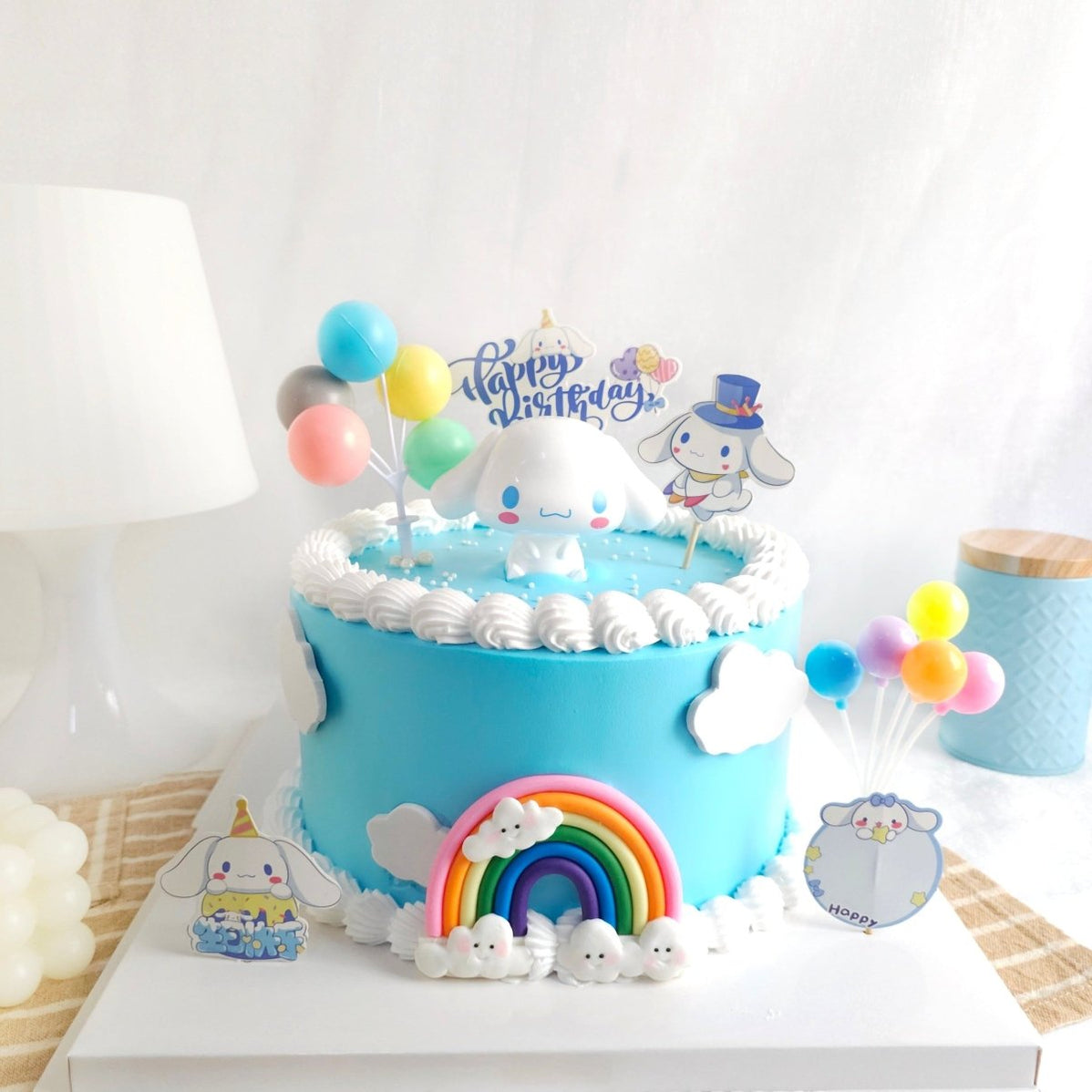 Sanrio Cakes | Yippii Gift Cake Delivery — YippiiGift