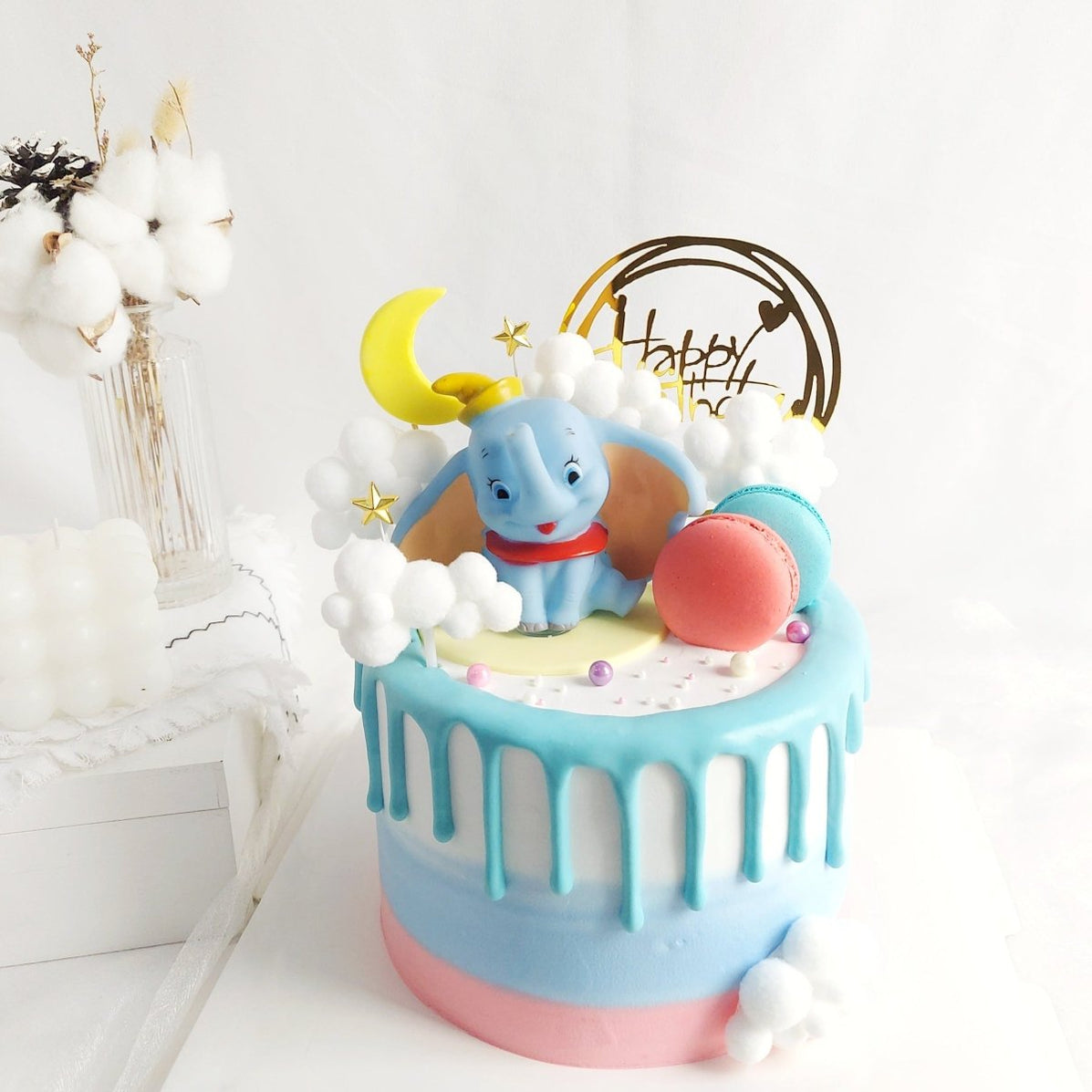 Dumbo Cake 6 Inch (Toy) — YippiiGift