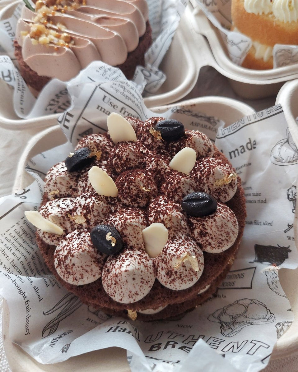 Bento Cake - Coffee — YippiiGift