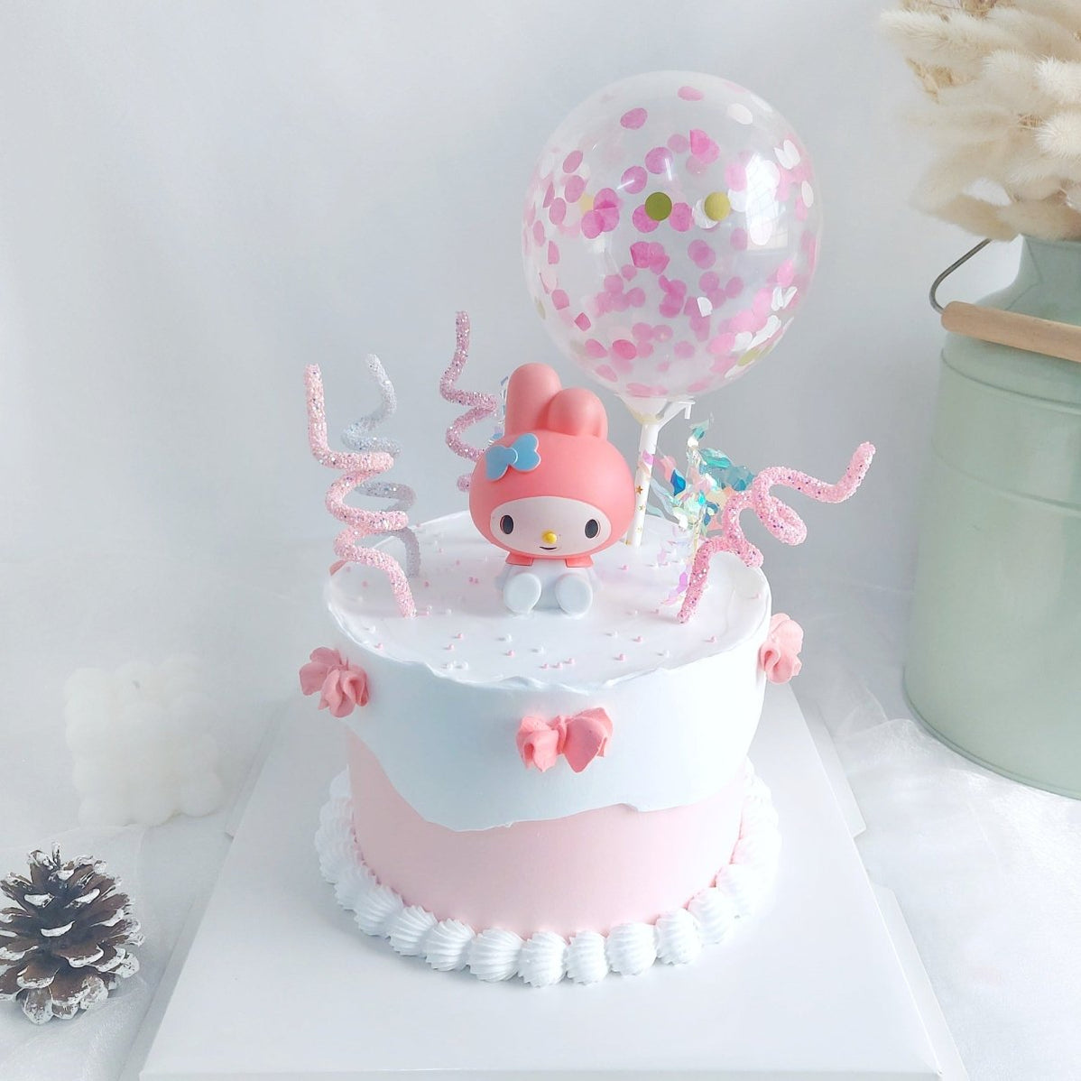 Kuromi Cake Design | YippiiGift