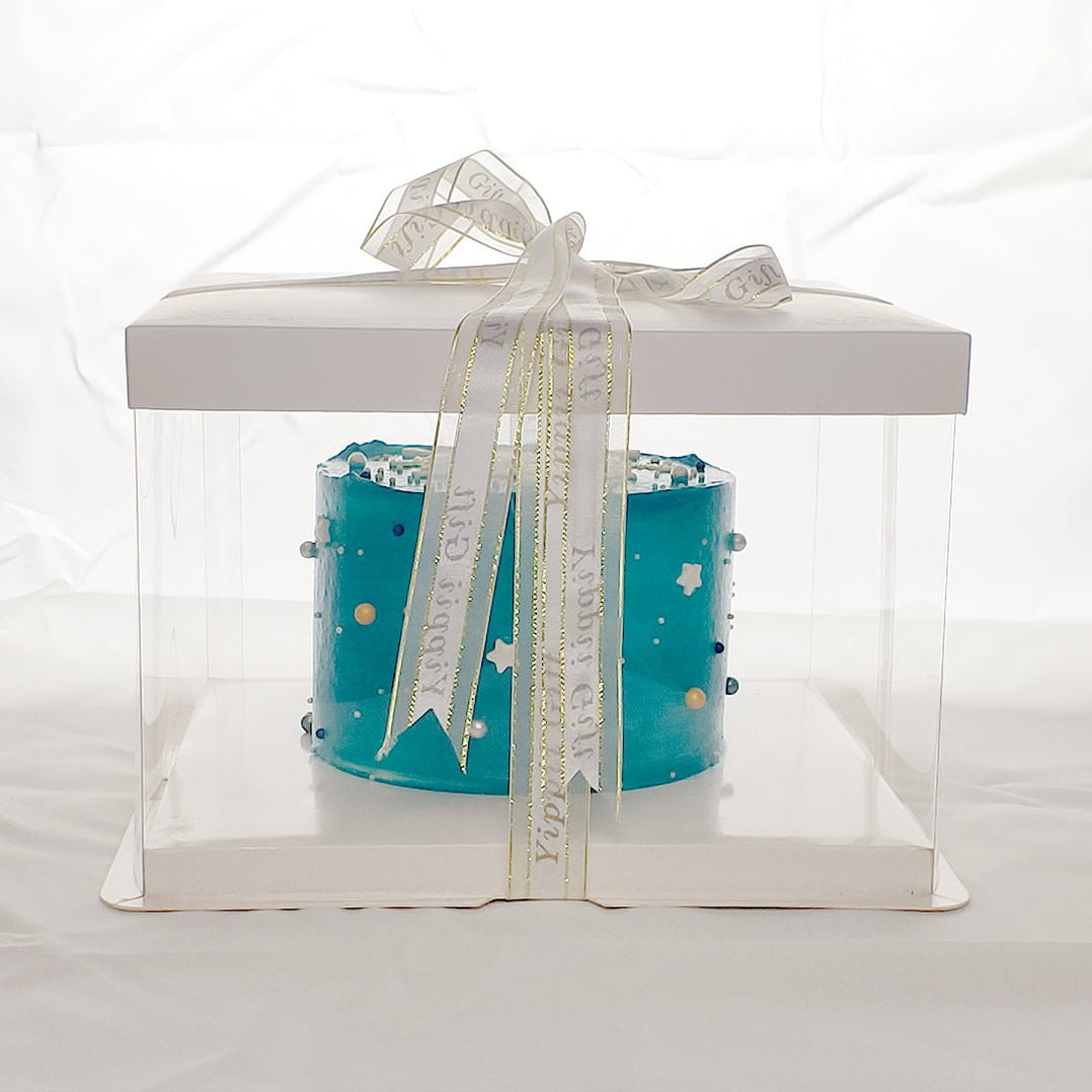 Pastel Galaxy Theme Cake For Delivery In KL | YippiiGift