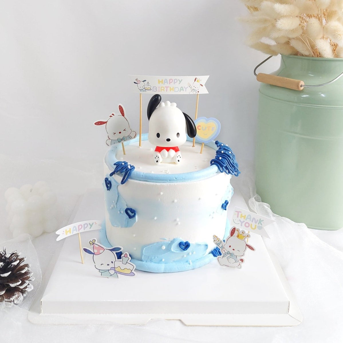 Sanrio Cakes | Yippii Gift Cake Delivery — YippiiGift